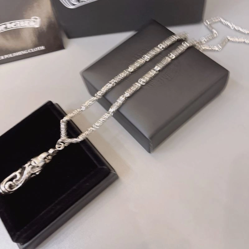 Brand-original Chrome Hearts Necklaces