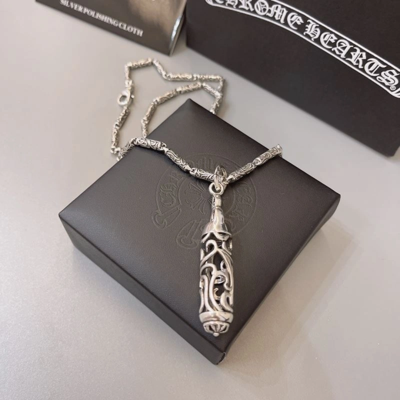 Brand-original Chrome Hearts Necklaces