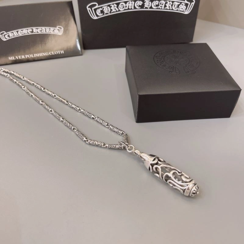 Brand-original Chrome Hearts Necklaces