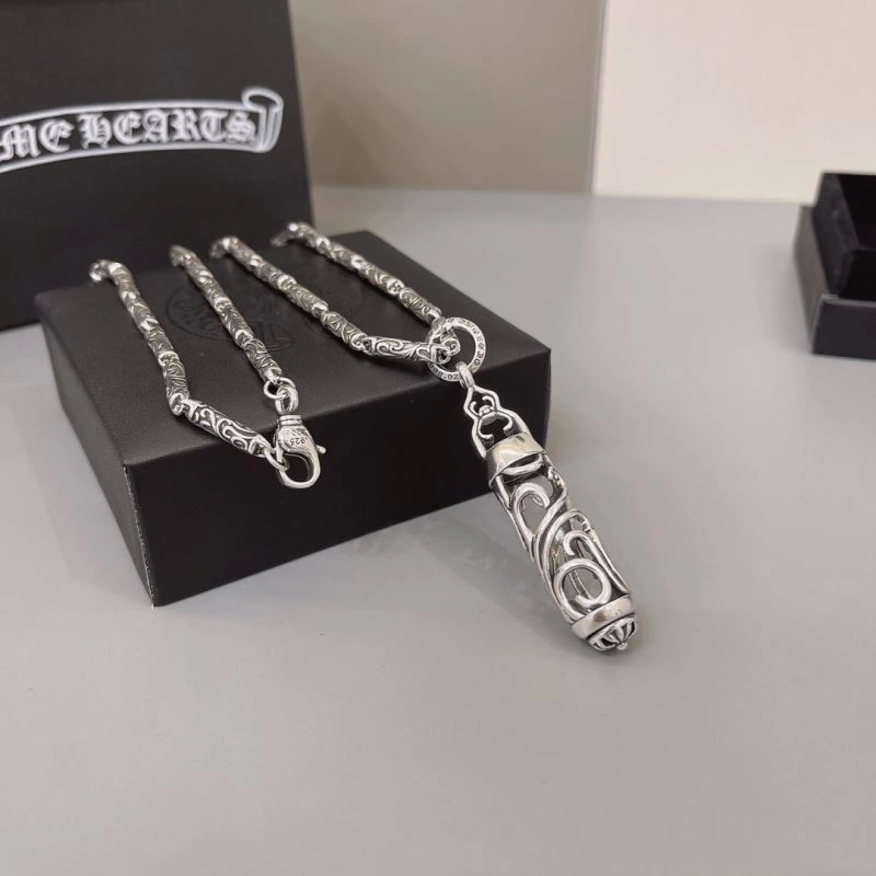 Brand-original Chrome Hearts Necklaces