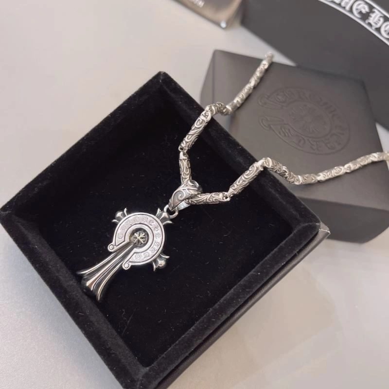 Factory-made Chrome Hearts Necklaces