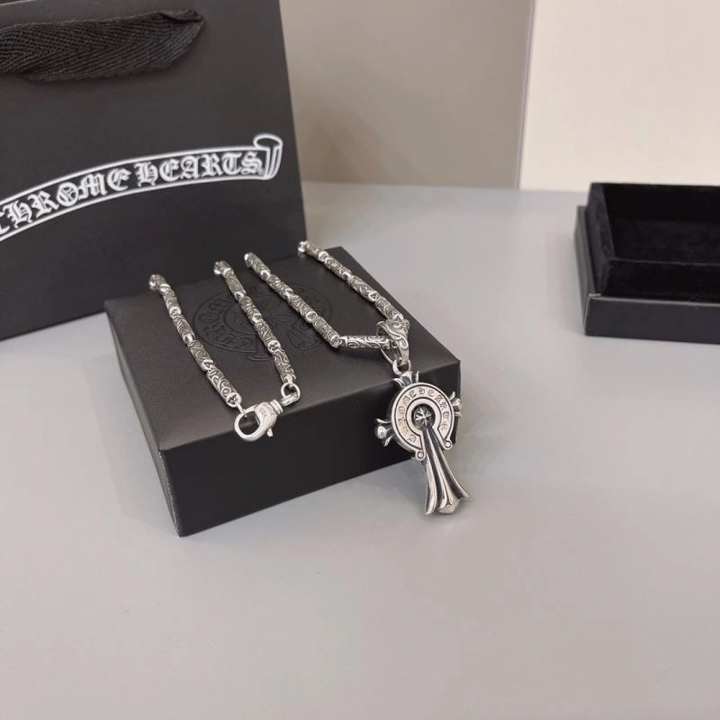 Factory-made Chrome Hearts Necklaces