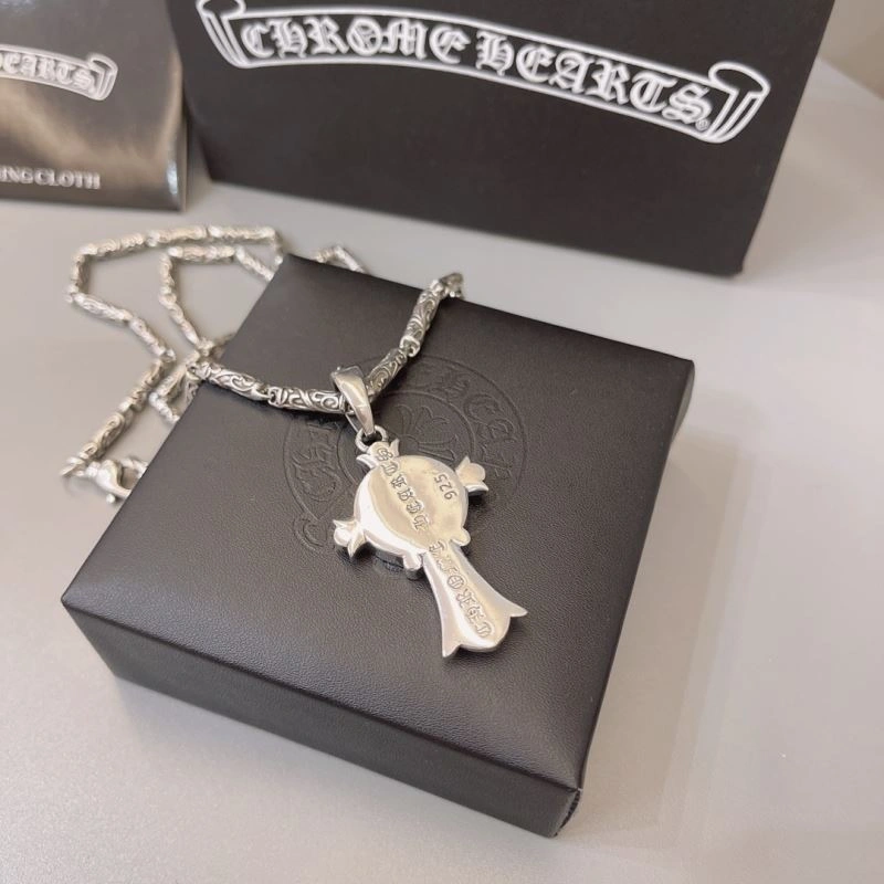 Factory-made Chrome Hearts Necklaces