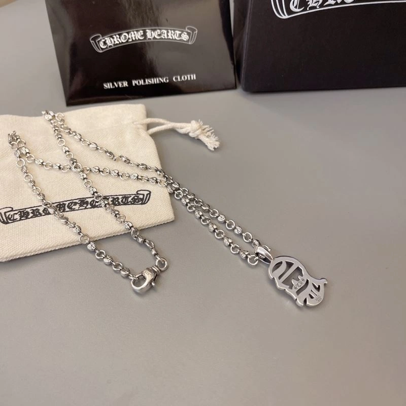 Exact replica Chrome Hearts Necklaces