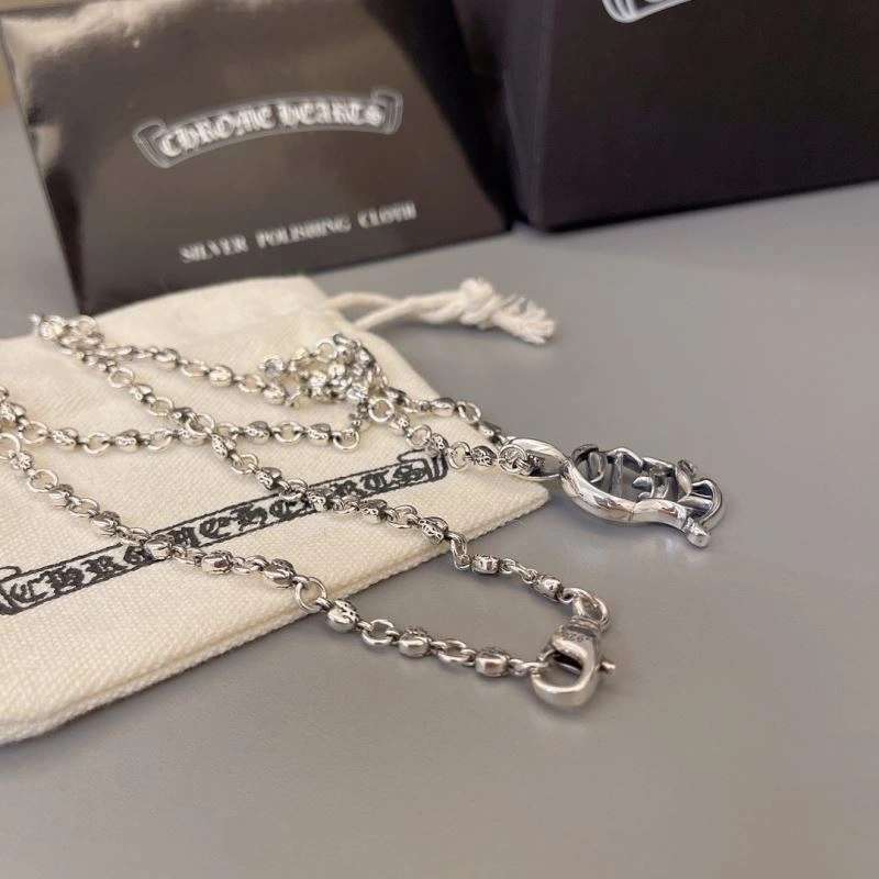 Exact replica Chrome Hearts Necklaces