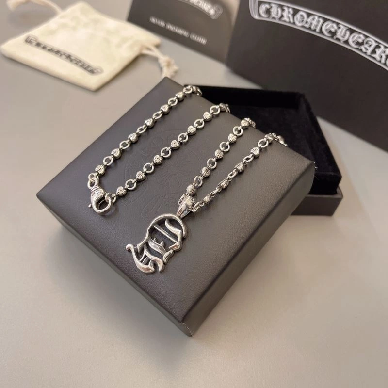Exact replica Chrome Hearts Necklaces