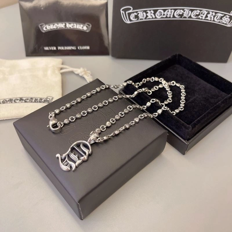 Exact replica Chrome Hearts Necklaces