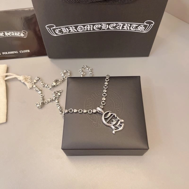 Exact replica Chrome Hearts Necklaces