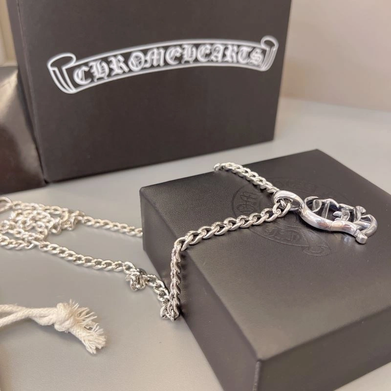 Legit Chrome Hearts Necklaces