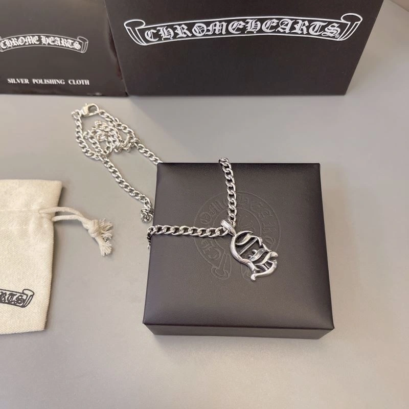 Legit Chrome Hearts Necklaces