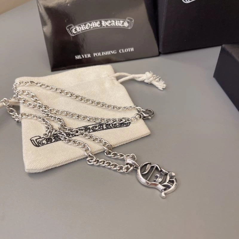 Legit Chrome Hearts Necklaces