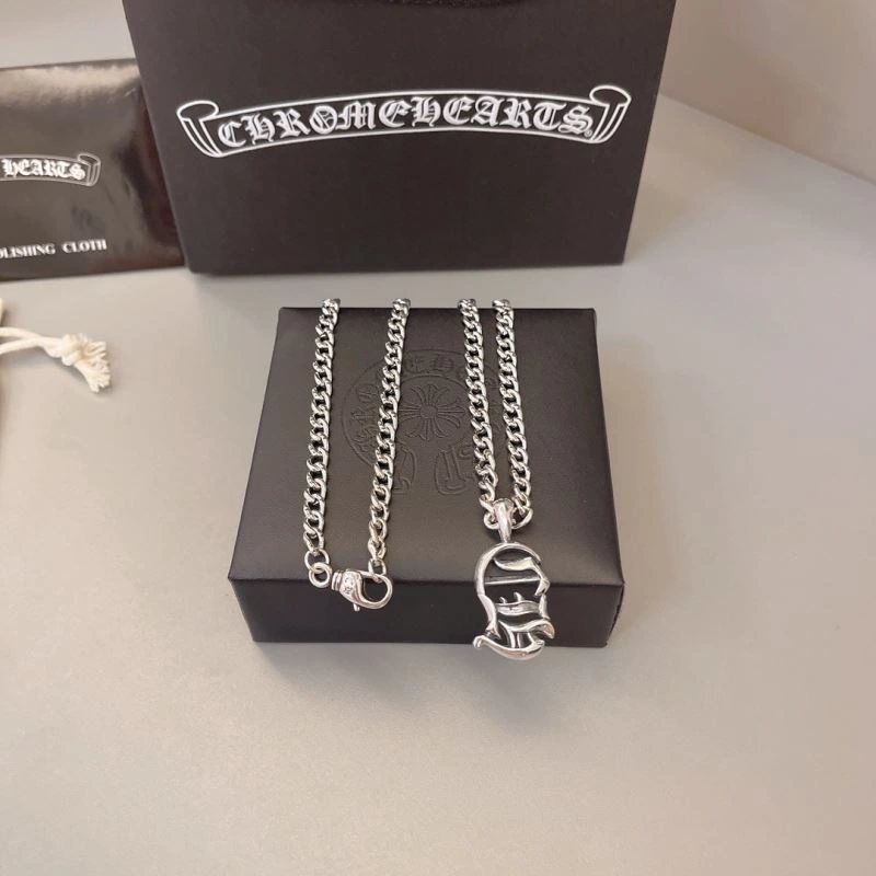 Legit Chrome Hearts Necklaces