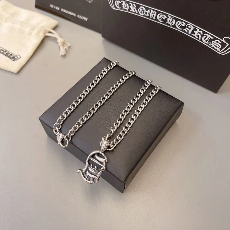 Legit Chrome Hearts Necklaces