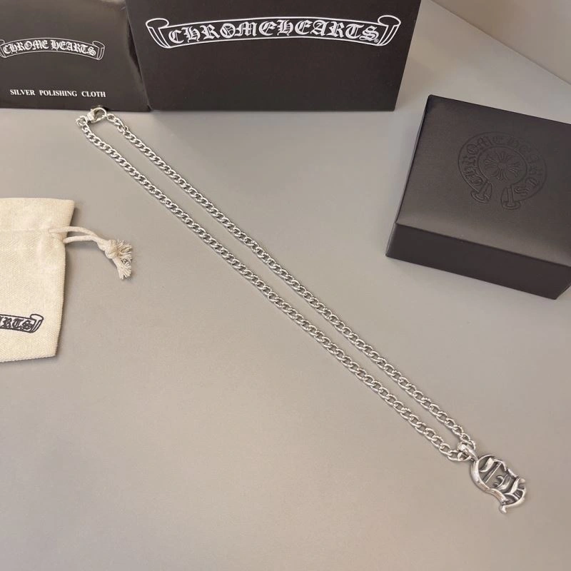 Legit Chrome Hearts Necklaces