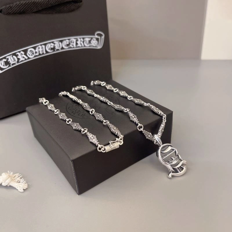 Brand-original Chrome Hearts Necklaces
