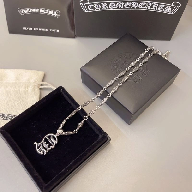 Brand-original Chrome Hearts Necklaces
