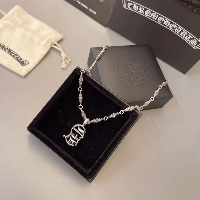 Brand-original Chrome Hearts Necklaces