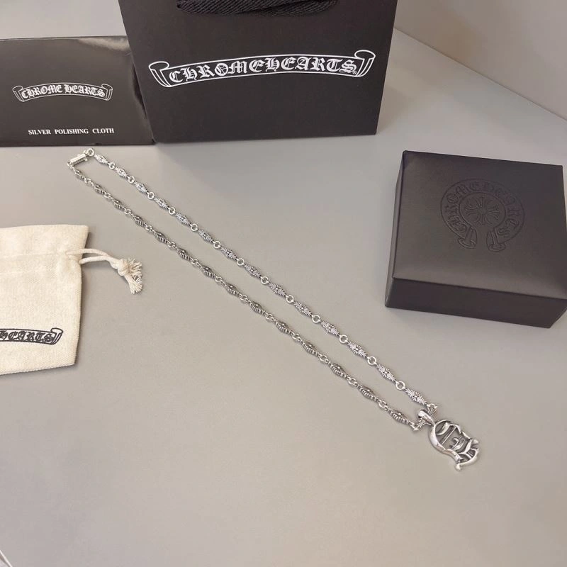 Brand-original Chrome Hearts Necklaces