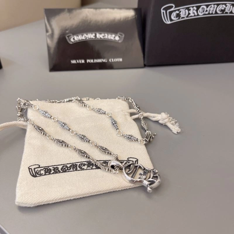 Brand-original Chrome Hearts Necklaces