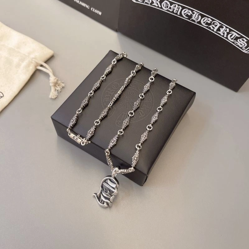 Brand-original Chrome Hearts Necklaces