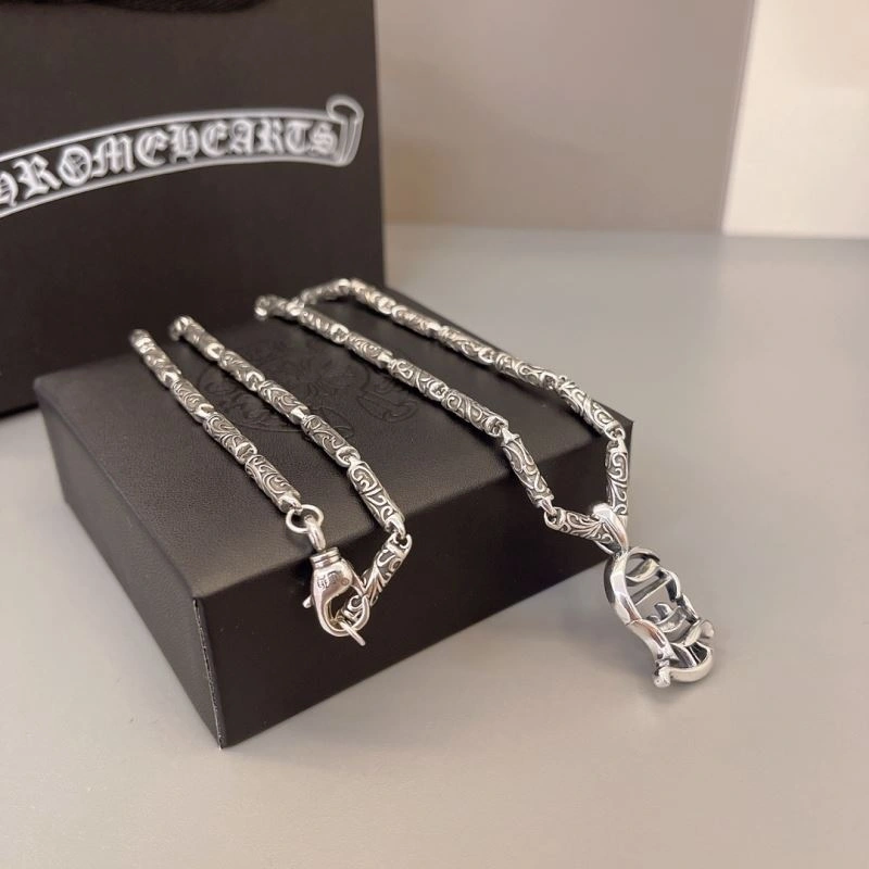 Factory-made Chrome Hearts Necklaces