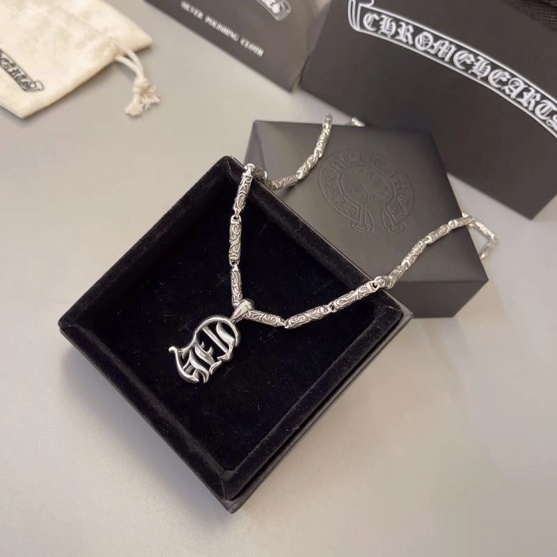 Factory-made Chrome Hearts Necklaces