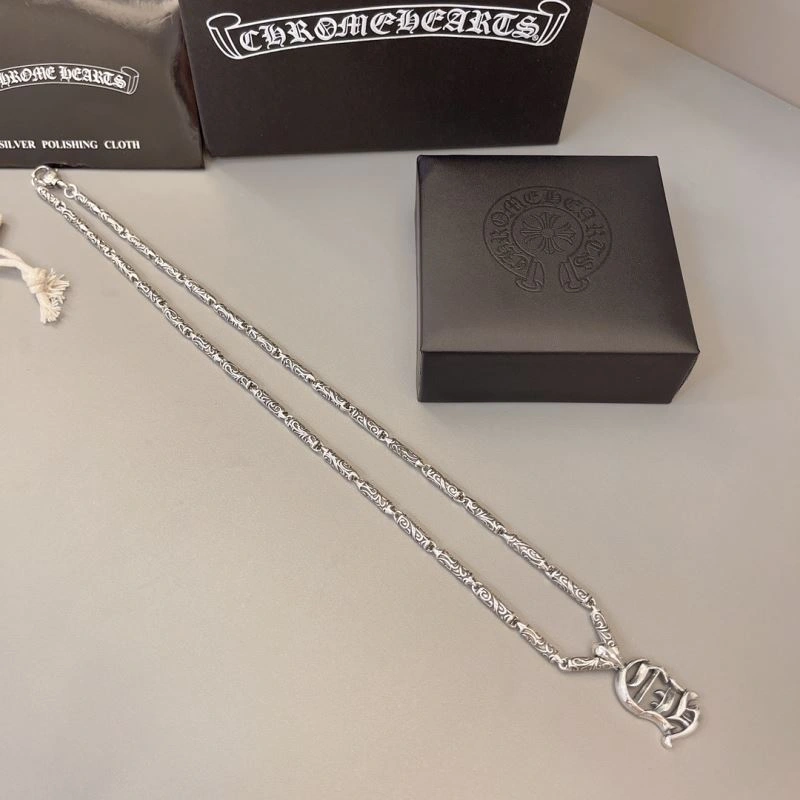 Factory-made Chrome Hearts Necklaces