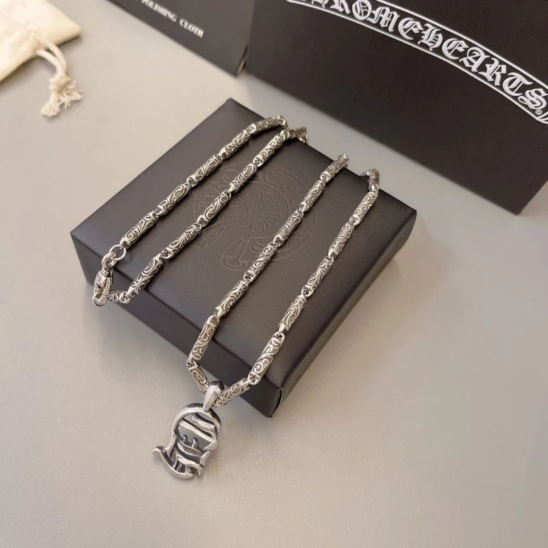 Factory-made Chrome Hearts Necklaces
