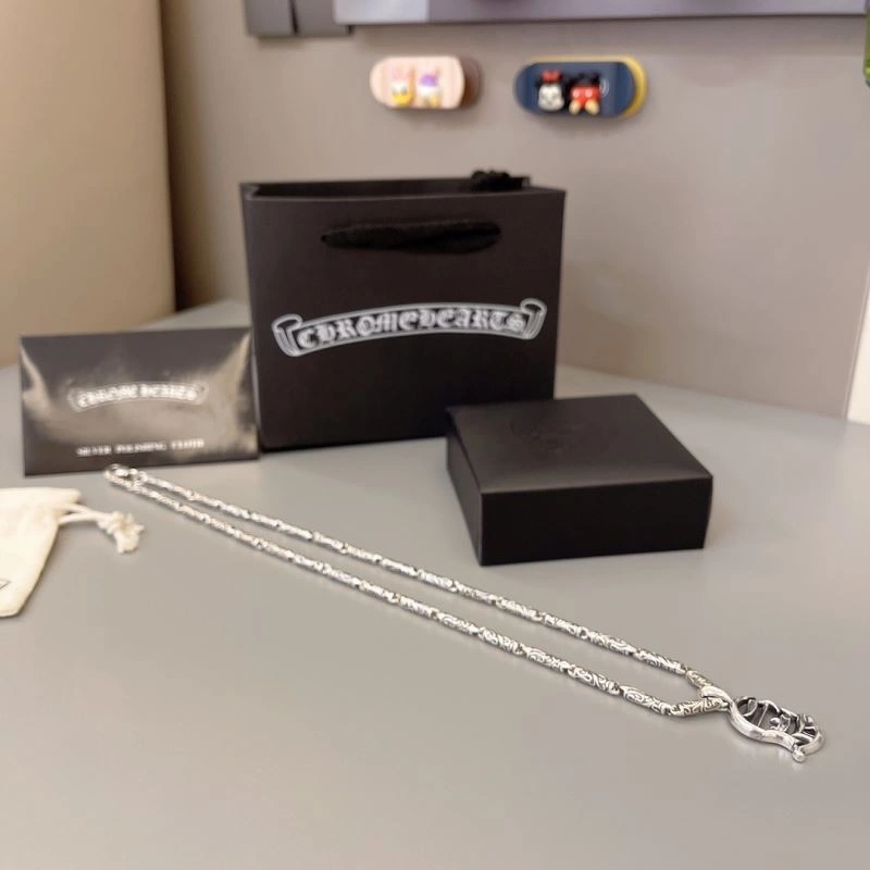 Factory-made Chrome Hearts Necklaces