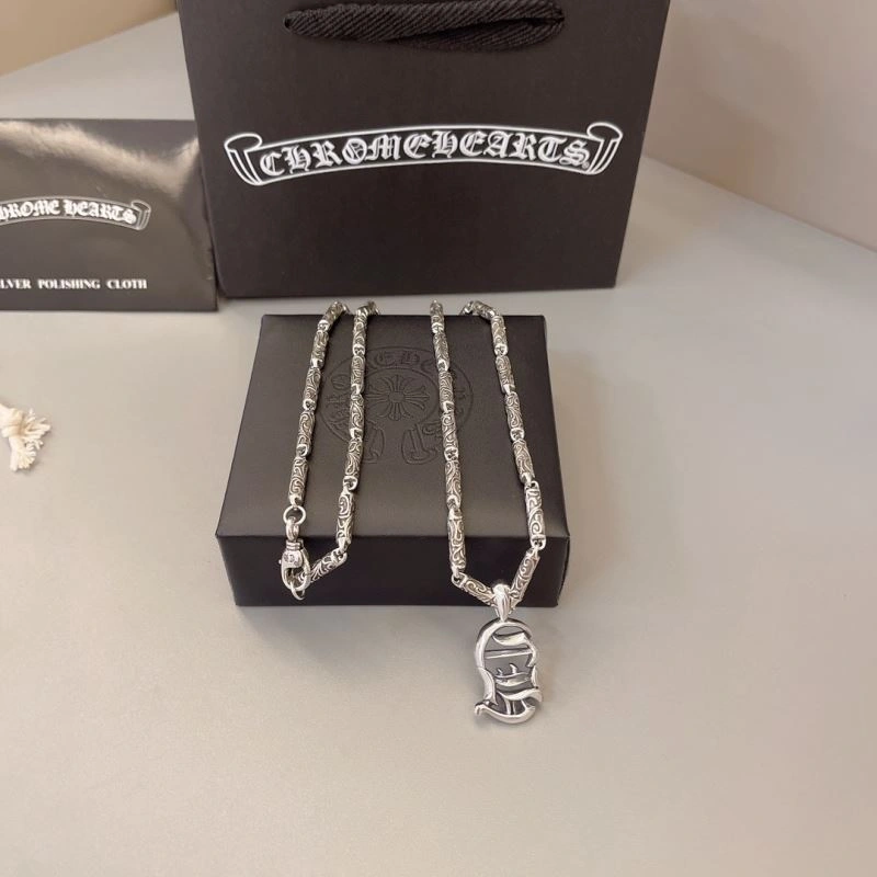 Factory-made Chrome Hearts Necklaces