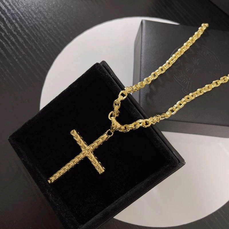 Cut-rate Chrome Hearts Necklaces