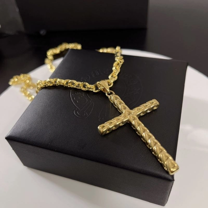 Cut-rate Chrome Hearts Necklaces