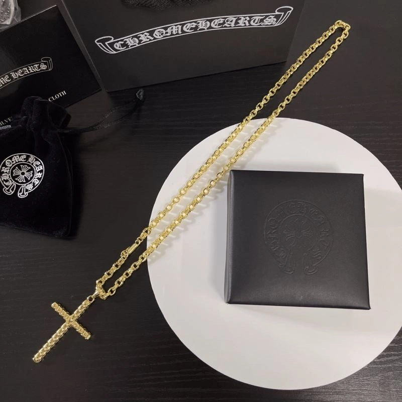 Cut-rate Chrome Hearts Necklaces