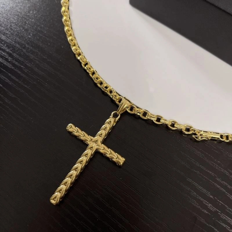 Cut-rate Chrome Hearts Necklaces