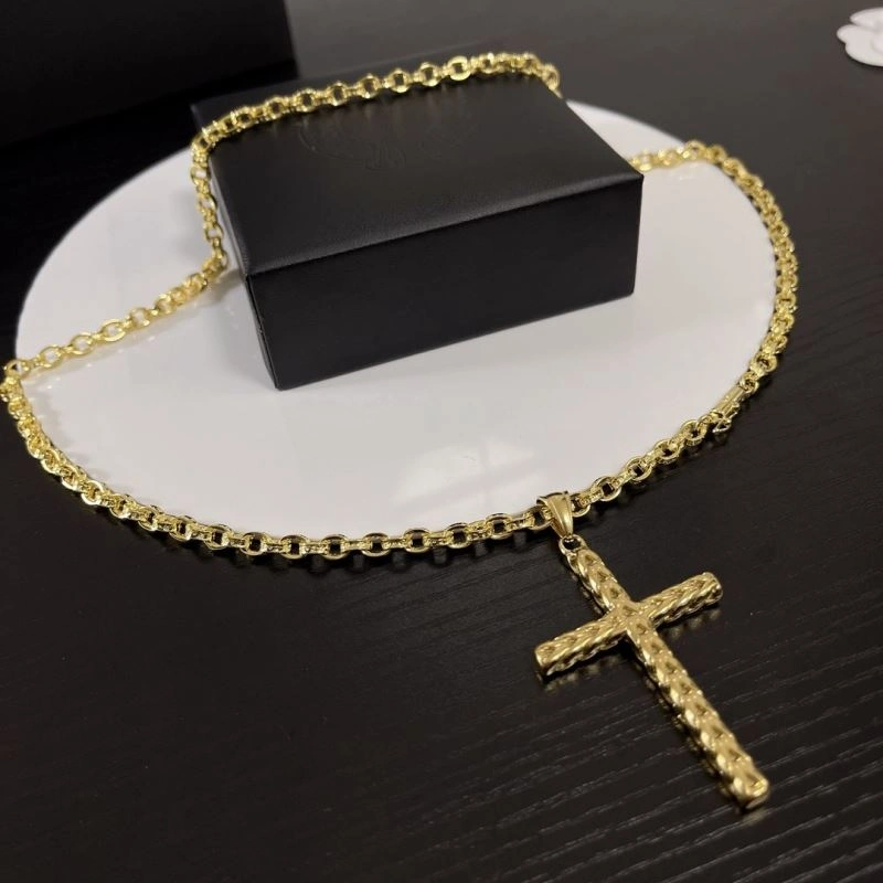 Cut-rate Chrome Hearts Necklaces