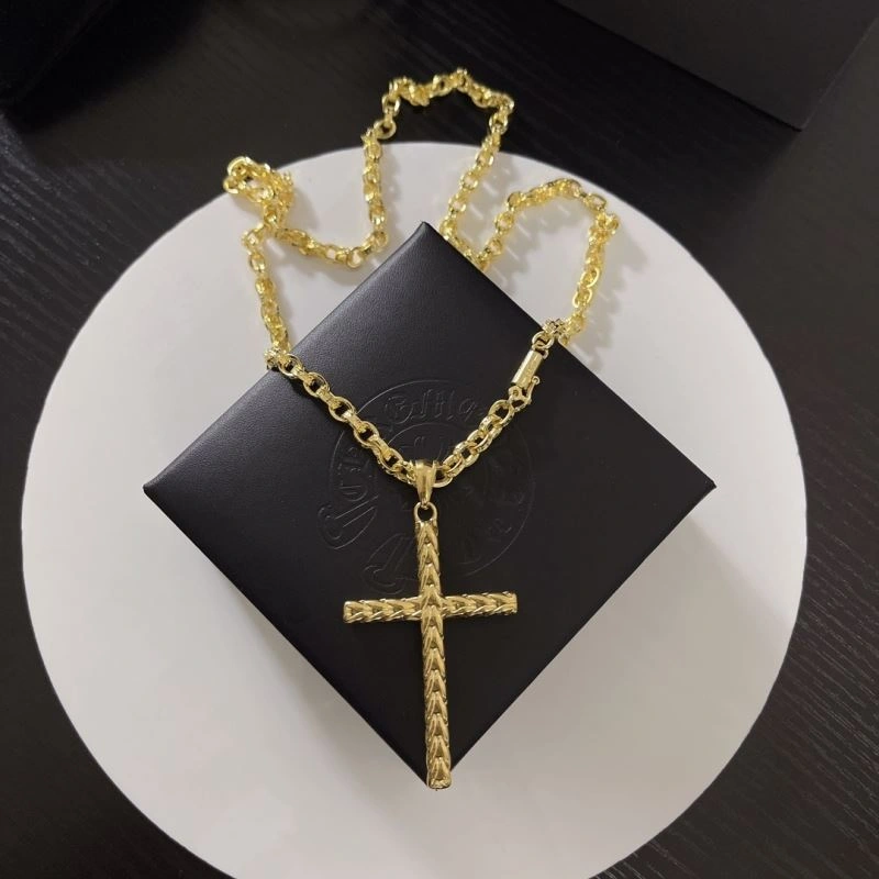 Cut-rate Chrome Hearts Necklaces