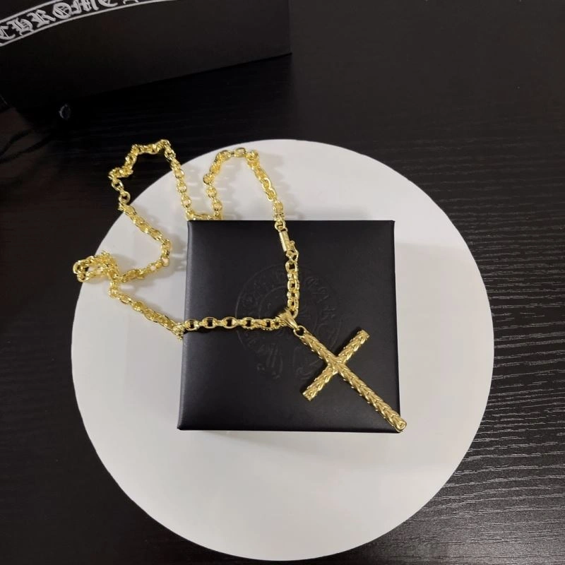 Cut-rate Chrome Hearts Necklaces