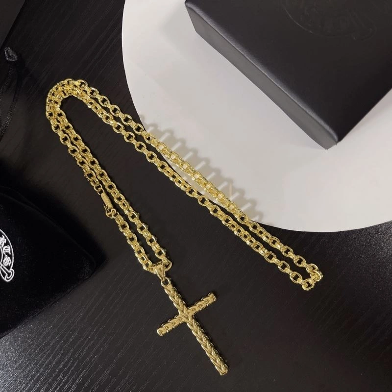 Cut-rate Chrome Hearts Necklaces