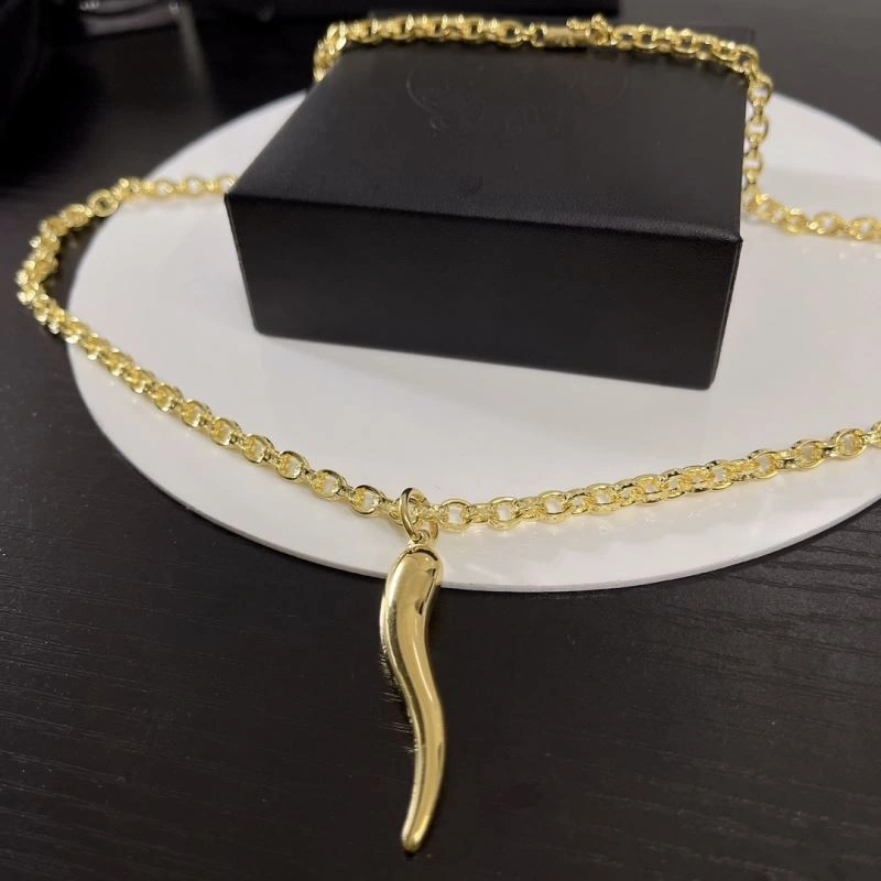 Genuine Chrome Hearts Necklaces