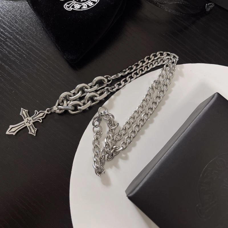 Discounted Chrome Hearts Necklaces