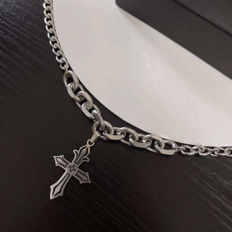 Discounted Chrome Hearts Necklaces