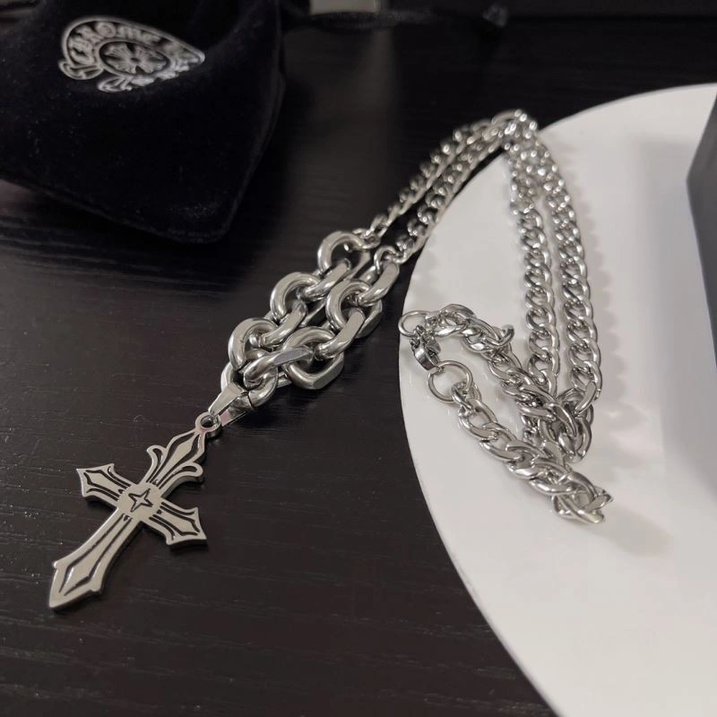 Discounted Chrome Hearts Necklaces
