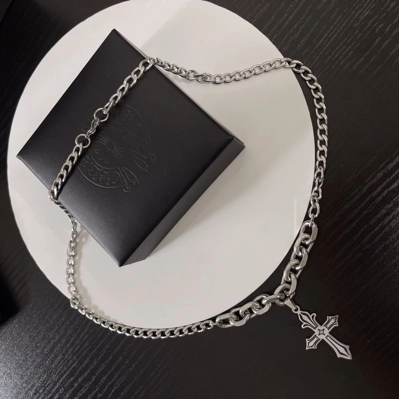 Discounted Chrome Hearts Necklaces