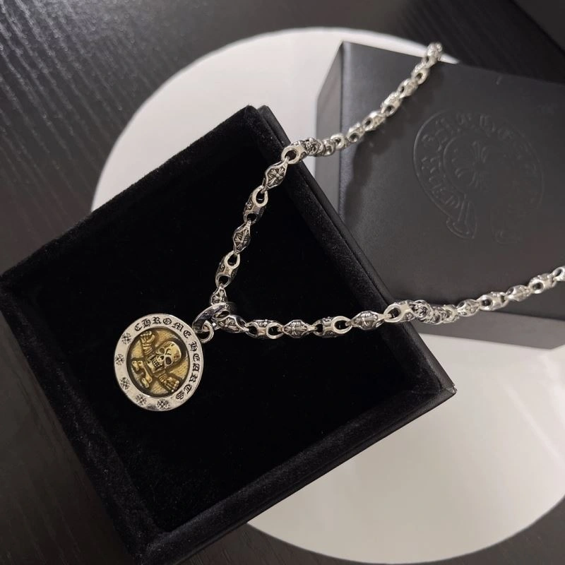 Discounted Chrome Hearts Necklaces