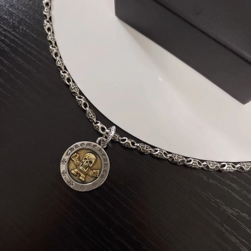 Discounted Chrome Hearts Necklaces