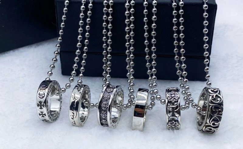 Chrome Hearts Necklaces