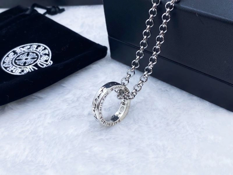 Budget-friendly Chrome Hearts Necklaces