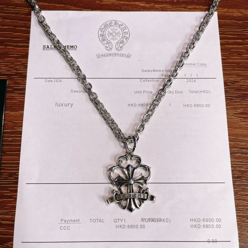 Chrome Hearts Necklaces