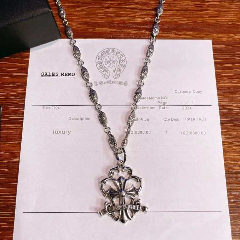 Chrome Hearts Necklaces