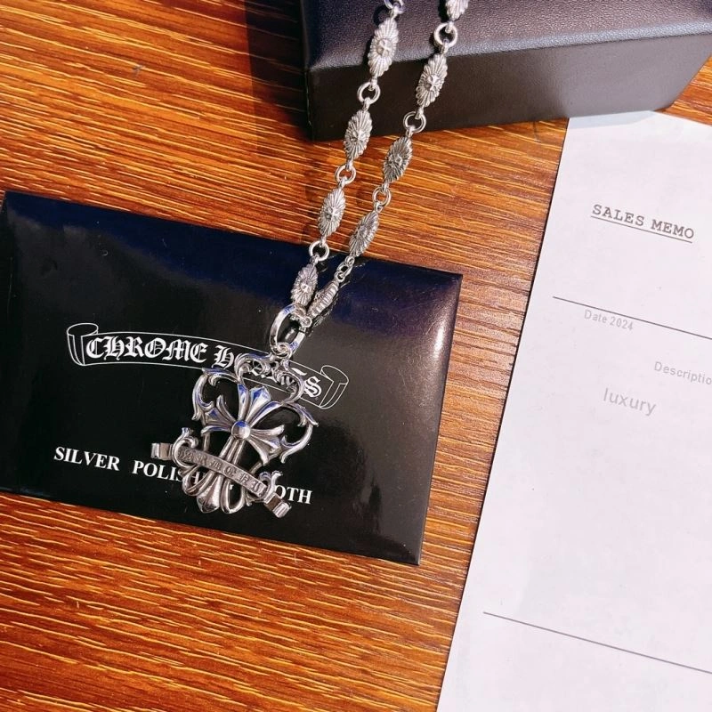 Precise copy Chrome Hearts Necklaces